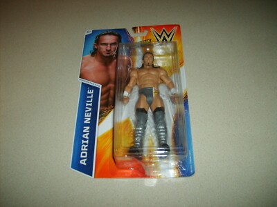 WWE Wrestling Mattel Elite 2015 Adrian Neville Figure Series # 48 NEW ...