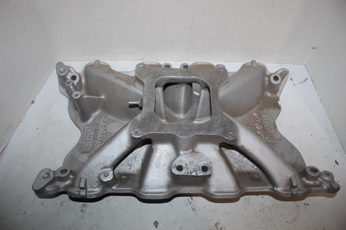 Edelbrock Torker 351C Intake 2760 FORD Performance ump imca wissota ...