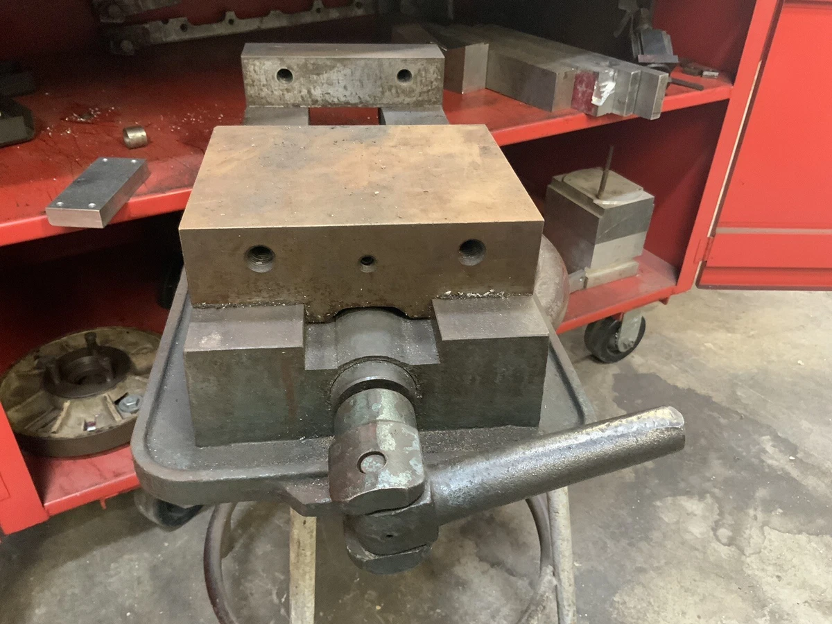 Machinist Vise
