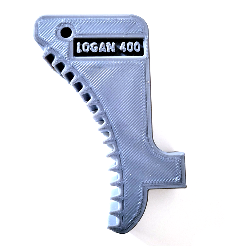 SPL Logan Lathe 9" Model 400,1400,9B Spindle Wedge Block To Remove ...