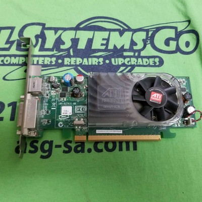 ATI Radeon HD 2400 XT 256MB PCIE DMS-59 Video Card | eBay
