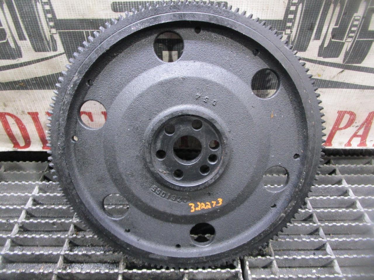 1993 1994 1995 1996 1997 Genuine OEM Isuzu NPR 4BD2 Diesel Engine ...