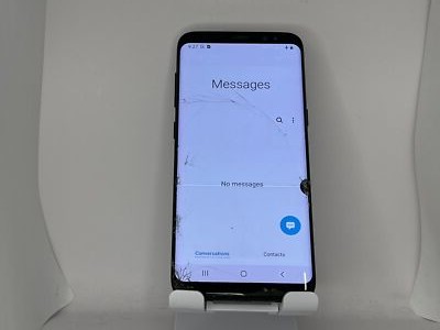 Samsung Galaxy S8 SM-G950U1 64GB Midnight Black Unlocked W026134 | eBay