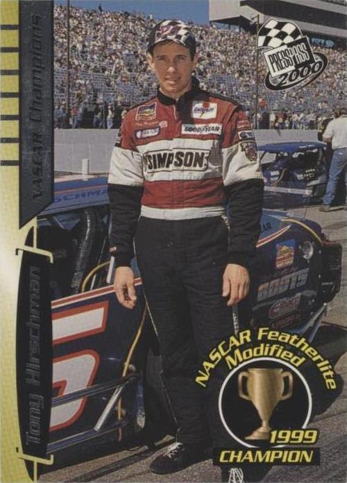 2000 Press Pass - Tony Hirschman #88 (RC) for sale online | eBay