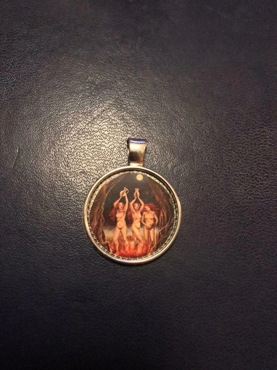 Wiccan Protection Amulets