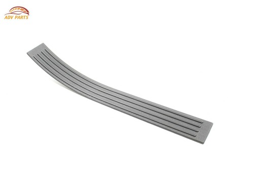 HUMMER H2 REAR RIGHT SIDE DOOR STEP SILL SCUFF PLATE TRIM COVER OEM ...