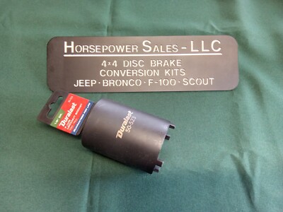 4WD Spindle Bearing SOCKET/WRENCH for GM 10 Bolt, 1977-1991 Chevy/GMC ...