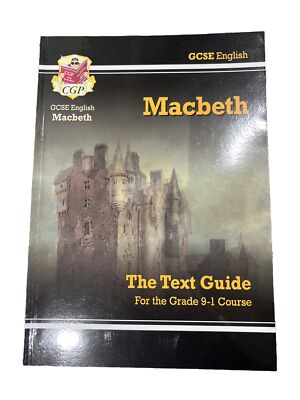 New 9-1 GCSE Macbeth Revision Bundle, Revision Guides, Revision Cards ...