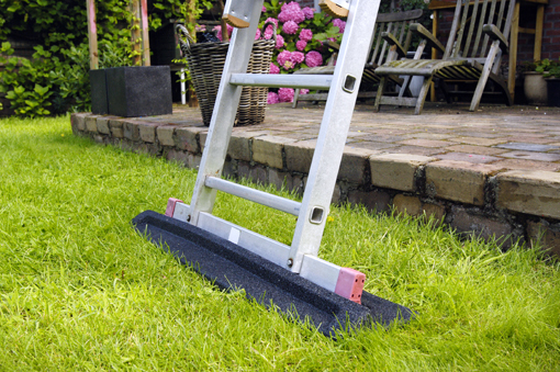 Big Foot Ladder Mat, Rubber Anti Slip Ladder Stopper, Ladder Safety ...