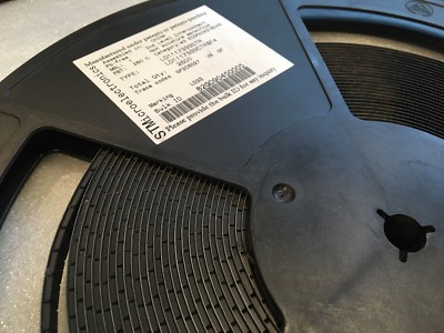 5pcs LD1117S33CTR LD33 3.3V fixed low dropout positive voltage ...