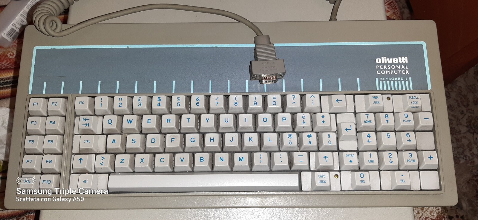 Olivetti M24 completo di Monitor tastiera | eBay