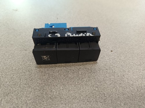 BOUTON CITROEN C3 PLURIEL 1.4 HDI 70CV 96558804XT | eBay