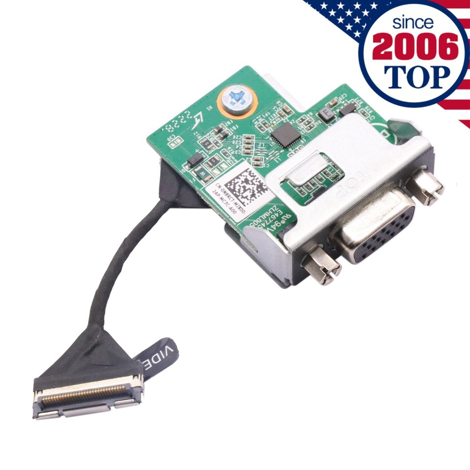 Dell Optiplex 5080 7080 7090 7010 7070 3070 3090 N8RCT VGA MFF/SFF/MT ...