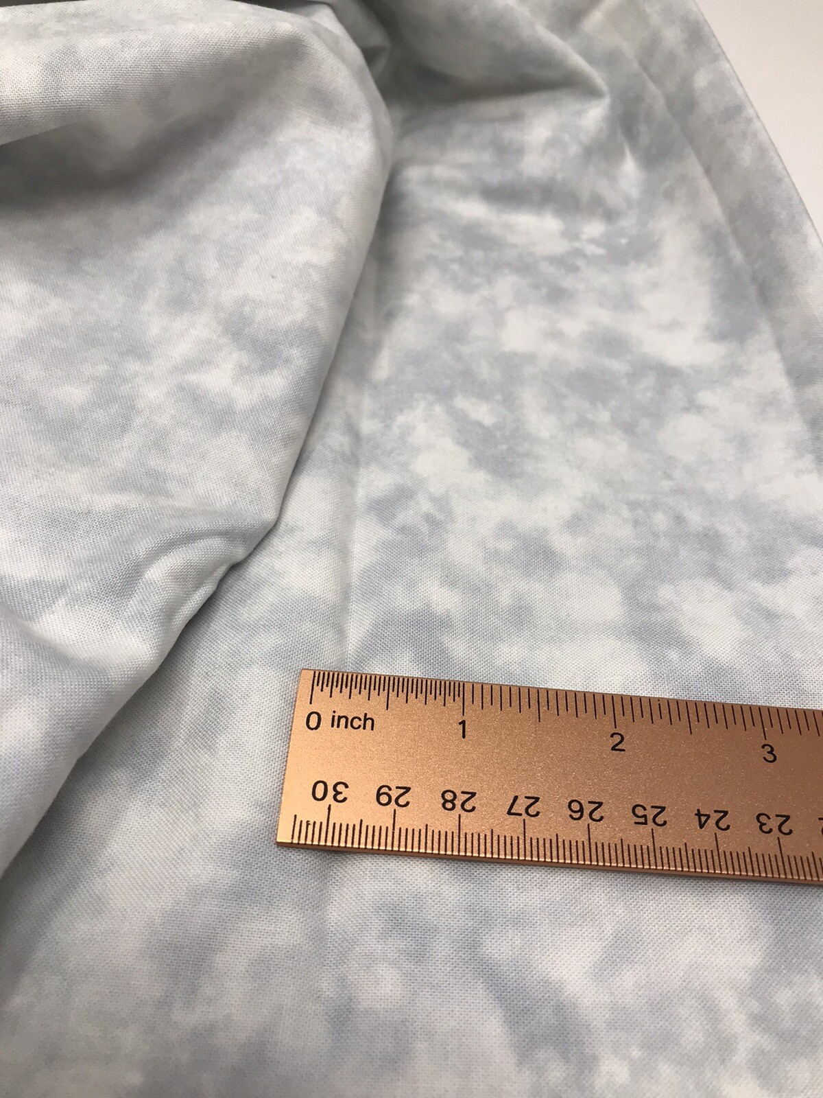 Moda Marbles Fabric Gray White 100% Cotton Quilt Almost 2 Y F47 | eBay