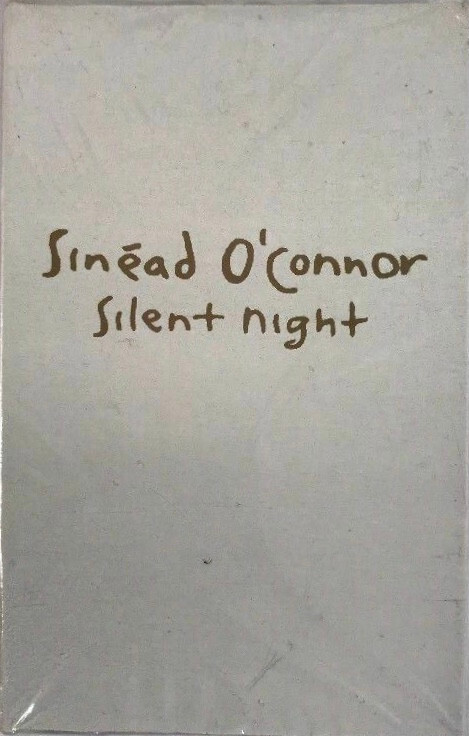 Sinéad O'Connor - Silent Night (Cass, Single) (Near Mint (NM or M ...