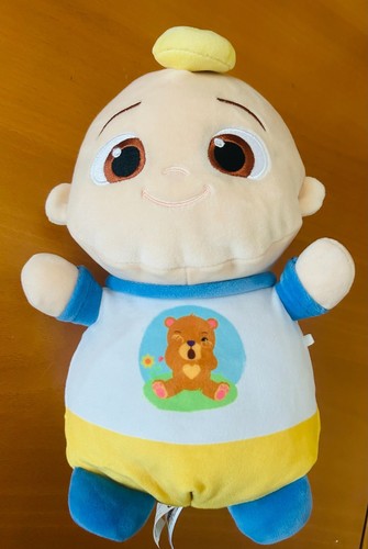 Cocomelon Hug Mees JJ from Soft Plush 10" Squishmallows soft stuffed ...