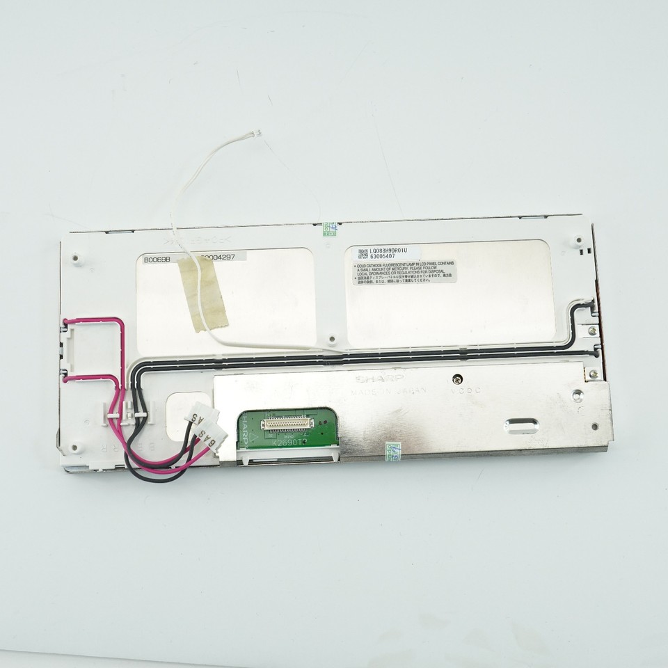 BMW E90 E91,E60 E61,E63 E64,E65 E66,E70 E71 X5 CID CIC CCC LCD Display ...