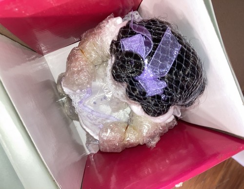 Marie Osmond Baby Annette Funicello Tiny Tot Doll w/ Bear No 4835 NRFB ...