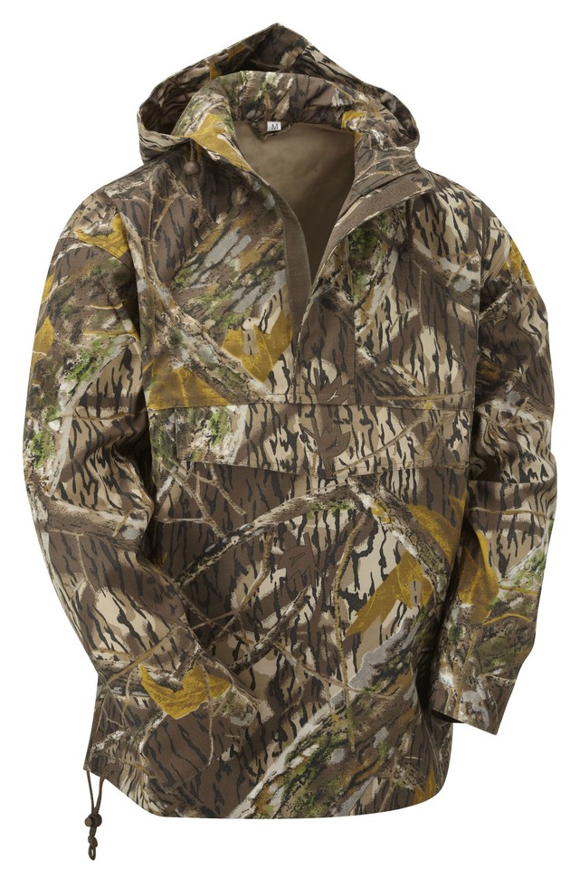 Combat Army Smock Military Style Jacket Hooded Top Snow Camo Urban ...