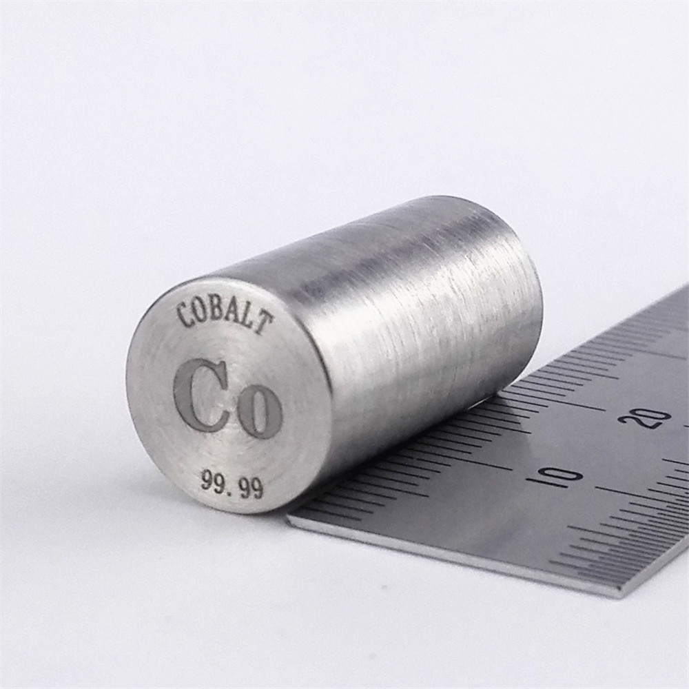 Pure Cobalt Metal