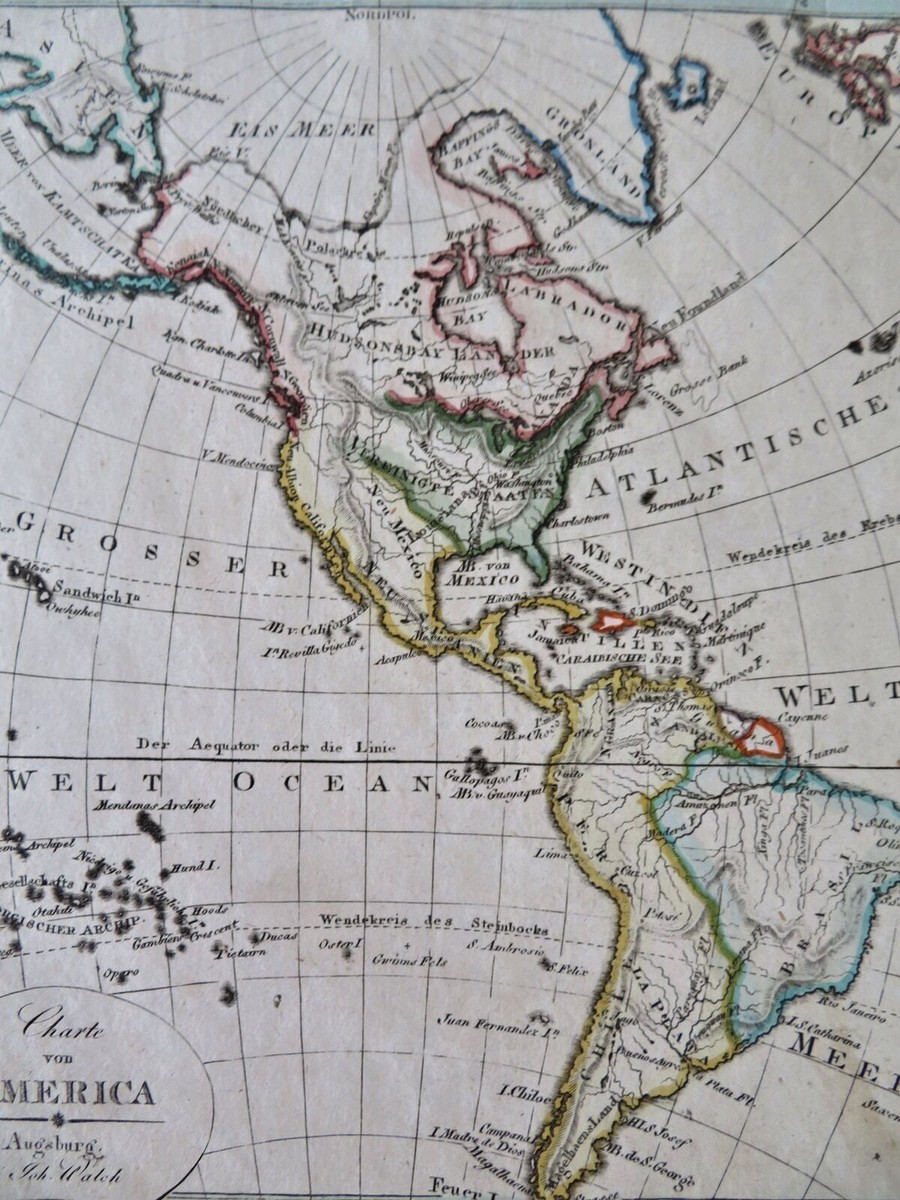 Map Of North America And Mexico North America Map Maps For The
