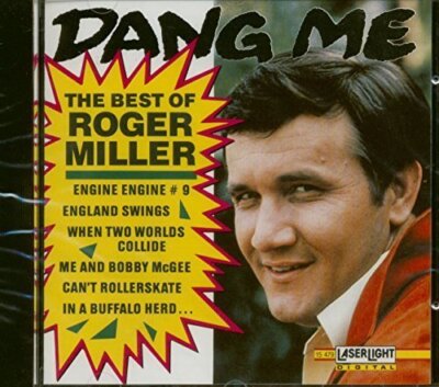 Roger Miller - CD - Dang me-The best of | eBay