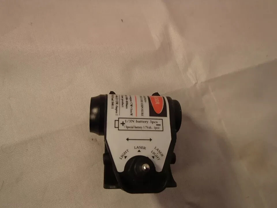 Infrared Laser IR laser Light Combo Night Vision 850nm 300yds+ Laser ...