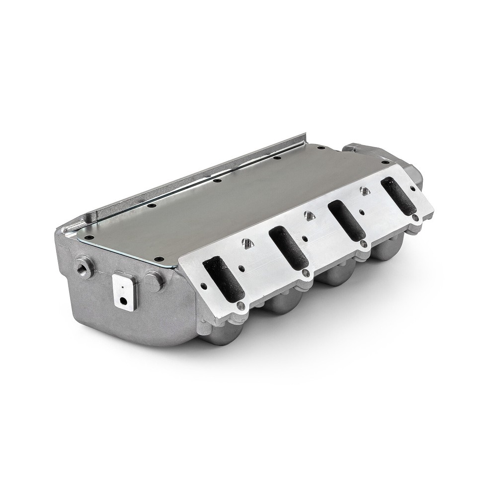 Chevy LS1 LS2 LS6 EFI 102mm 4 Bolt Ram Air Intake Manifold [Machined ...