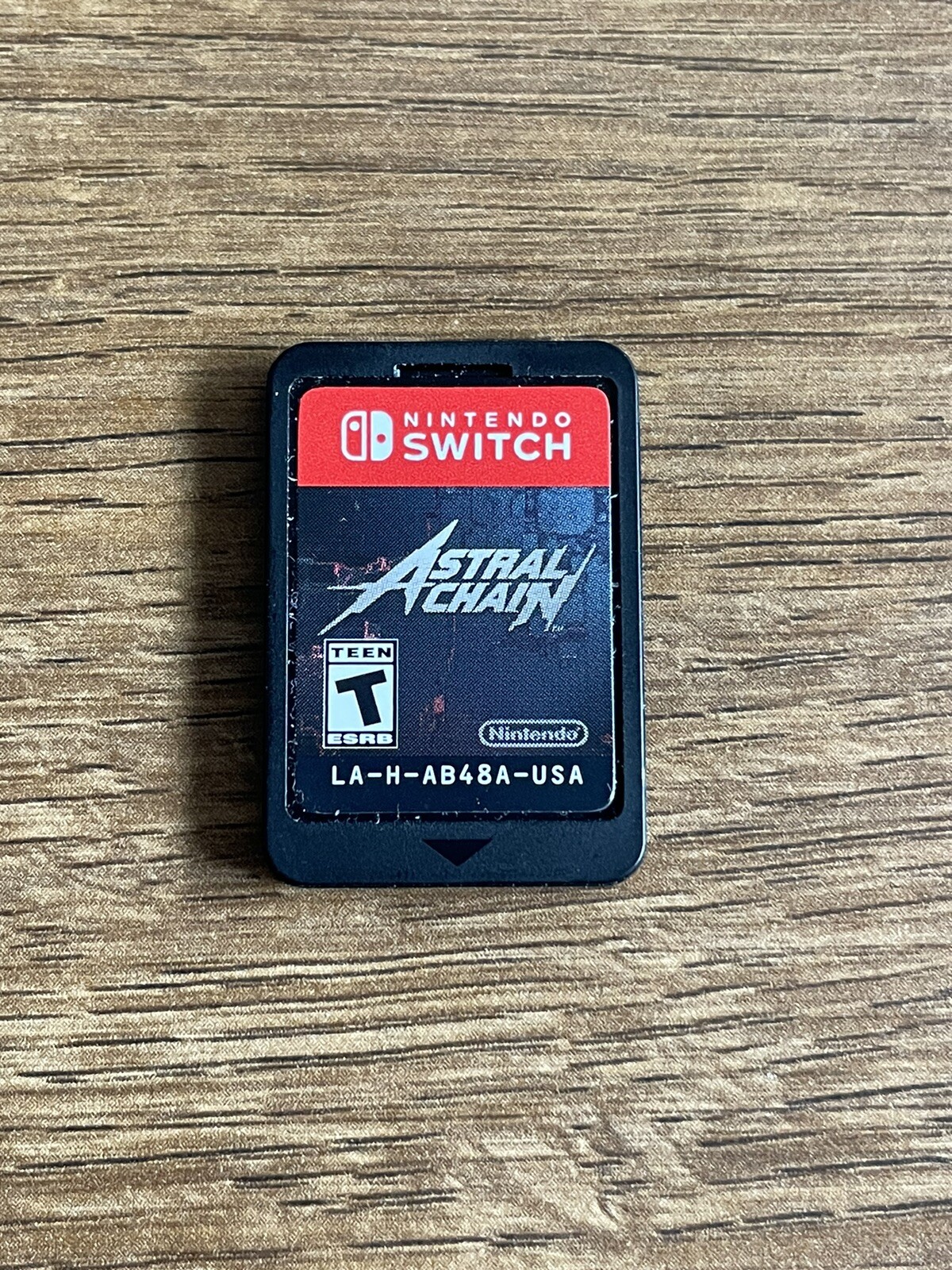 Astral Chain Nintendo Switch Video Game USA ESRB Tested Working ...