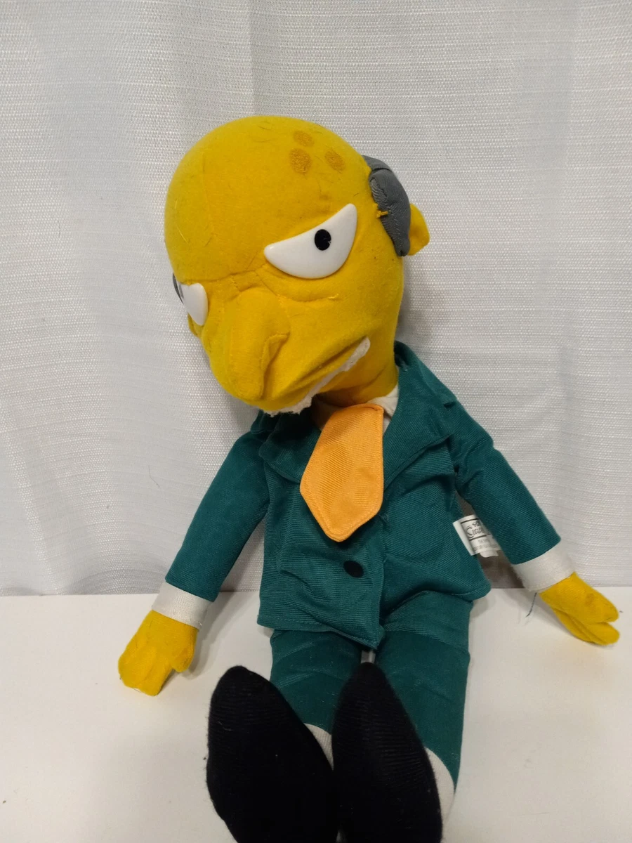 Excellent Mr Burns Animal