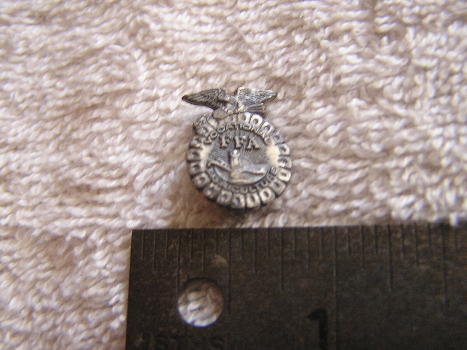 FFA Vocational Agriculture Pin Future Farmers of America | eBay