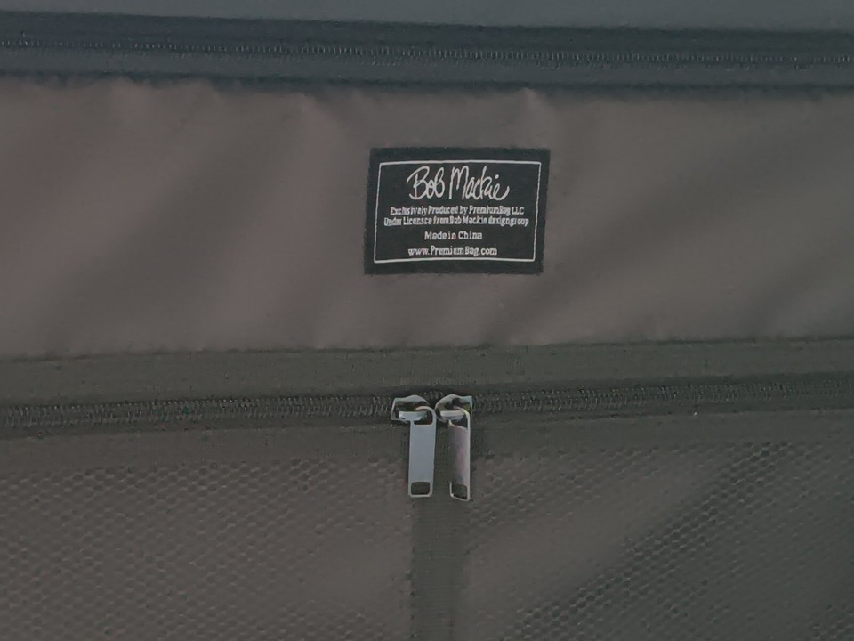 NEW Bob Mackie 2-Pc Hard Shell Expandable Luggage Spinner Set 24" & 20 ...