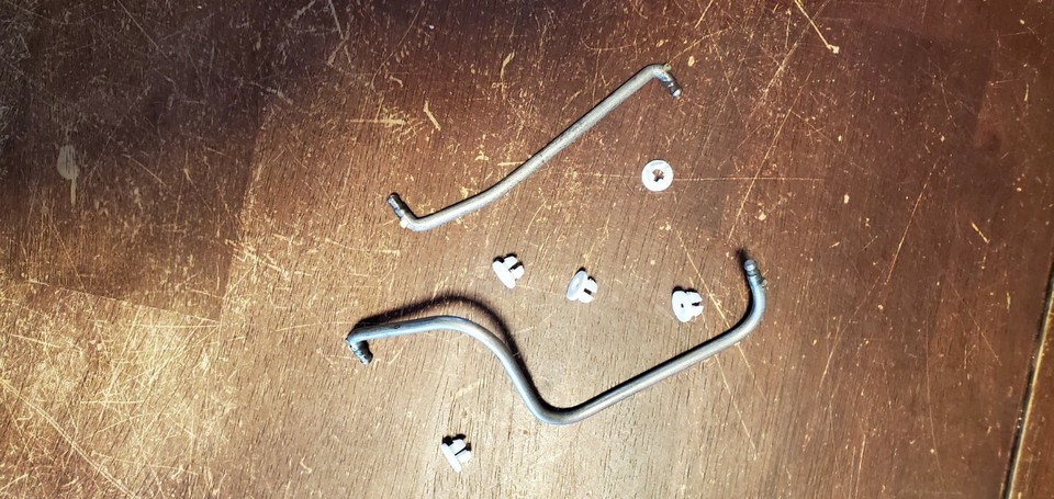 99-04 Ford Mustang & F-150 IMRC Intake Manifold Runner Control Rods w ...