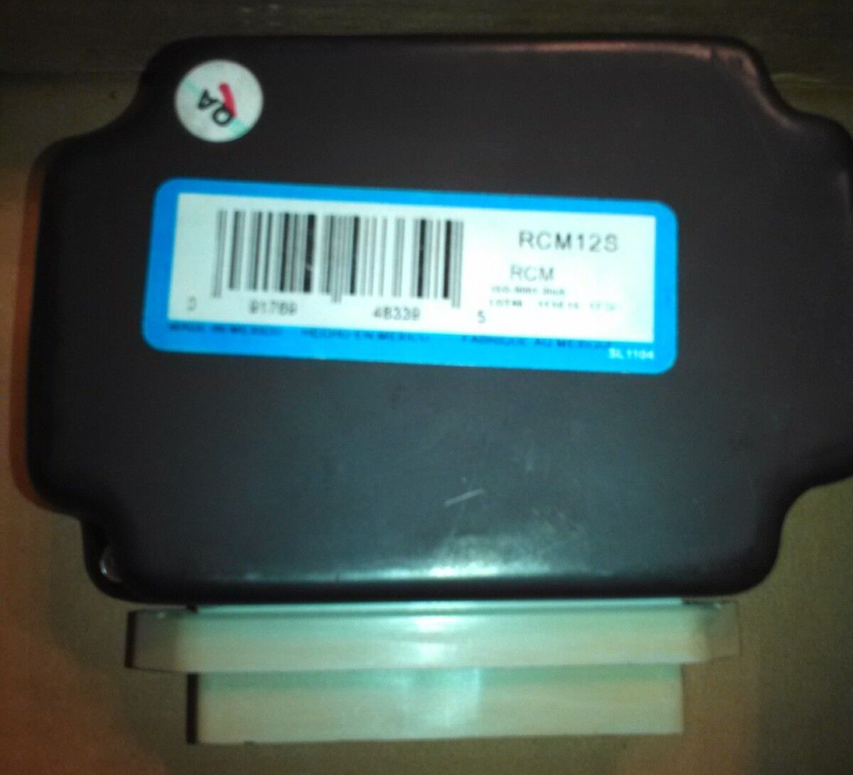 1994-2000 FORD MUSTANG CCRM RELAY PCM /FUEL PUMP/ FAN STREET OUTLAW ...