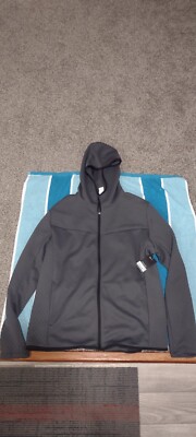 Xersion jacket, size x large gray | eBay