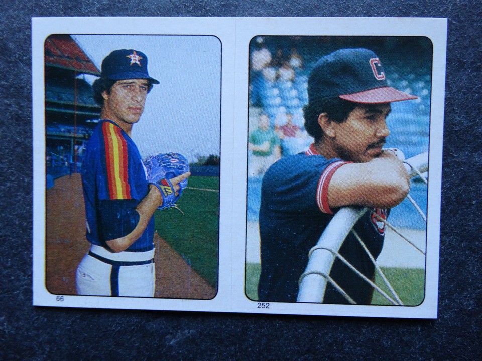 1985 Topps Stickers Baseball Cards Complete Your Set You U Pick From ...