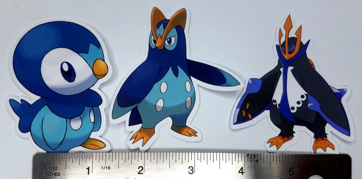 Evolucao Piplup KDOT BUILDS | Piplup Evolution Model Kit | Surprise
