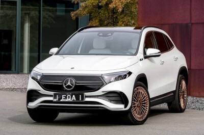 Personalised Plates PPQ Queensland Number Plate Mercedes EQA | eBay ...