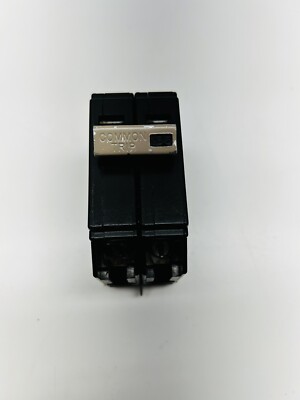 CUTLER-HAMMER CH2100 2 Pole 100 AMP Type CH Circuit Breaker Plastic ...