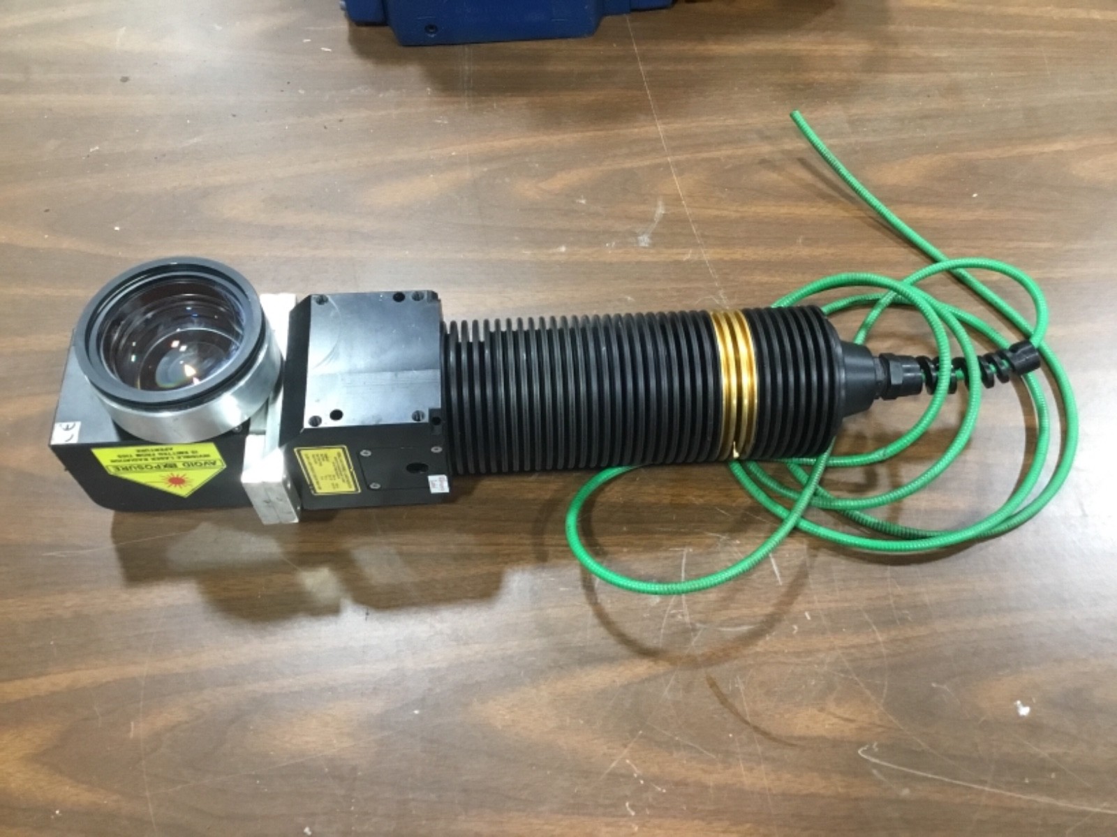 Raylase M0000001394 Focus On Laser Label Scan Head Class 4 #221DK ...