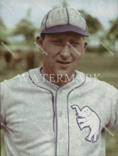 EF633 Max Bishop Philadelphia Athletics 8x10 11x14 16x20 Colorized ...