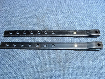 Sunnen Tobin-Arp Model PM Rod Boring Machine Draw Bar and Spring Pair ...