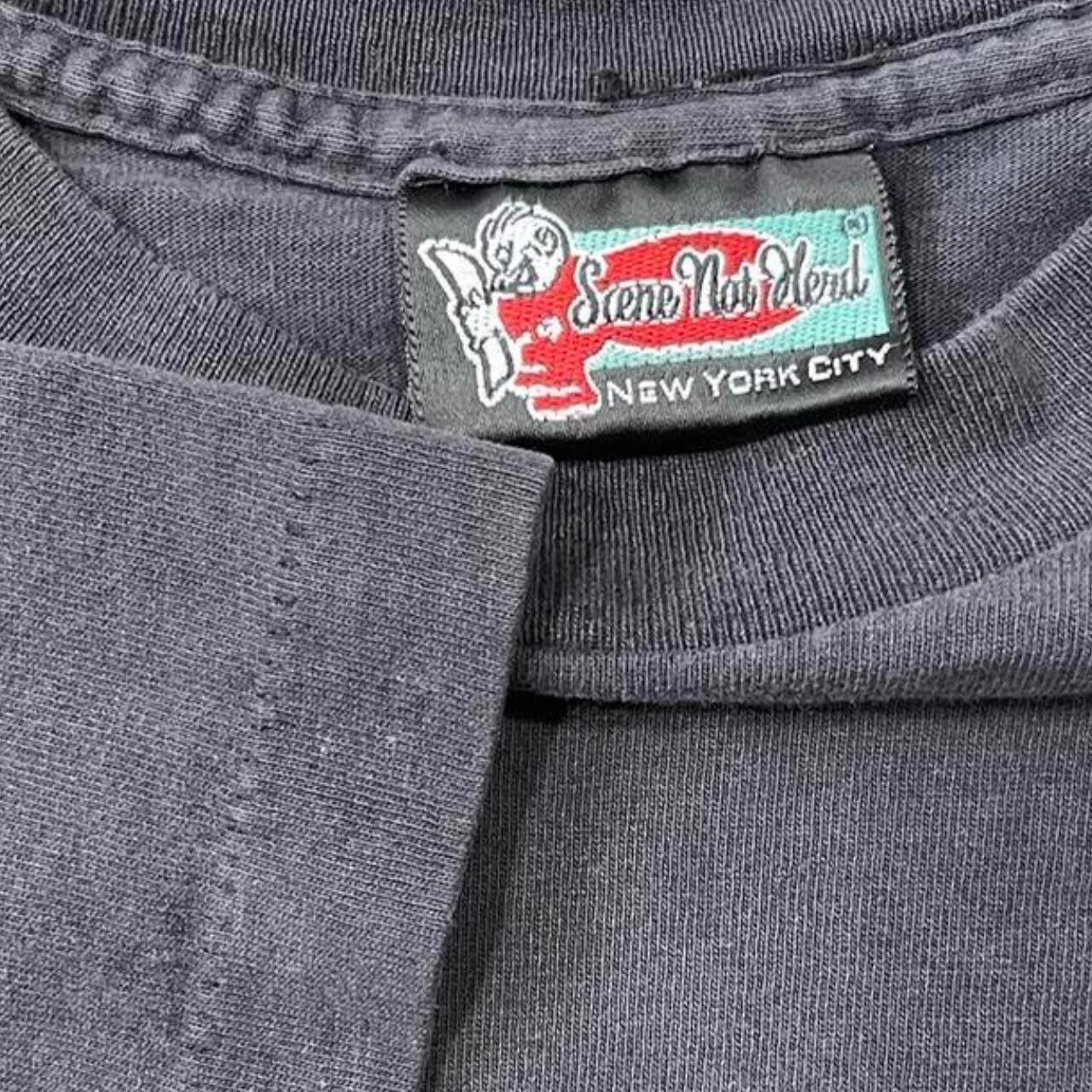 Vintage late 80s Fat Albert T-shirt - Gem