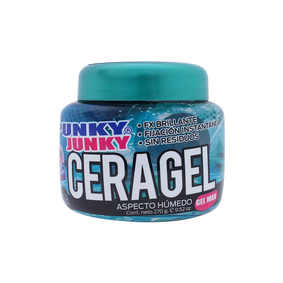 Punky Junky Cera Gel Fx Brillante Gel Wax 9.52Oz | eBay