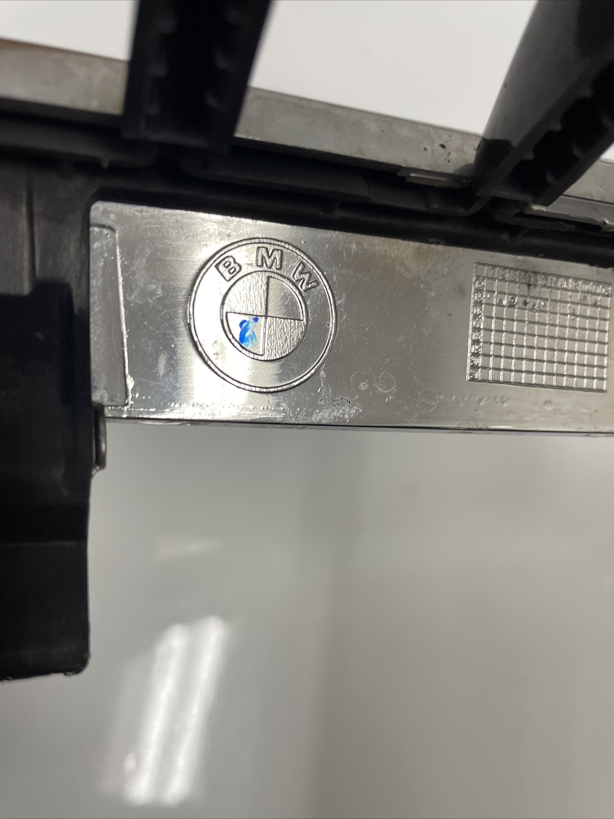 2016 BMW 740i G11 G12 OEM LH Left Driver Side Upper Kidney Grille ...