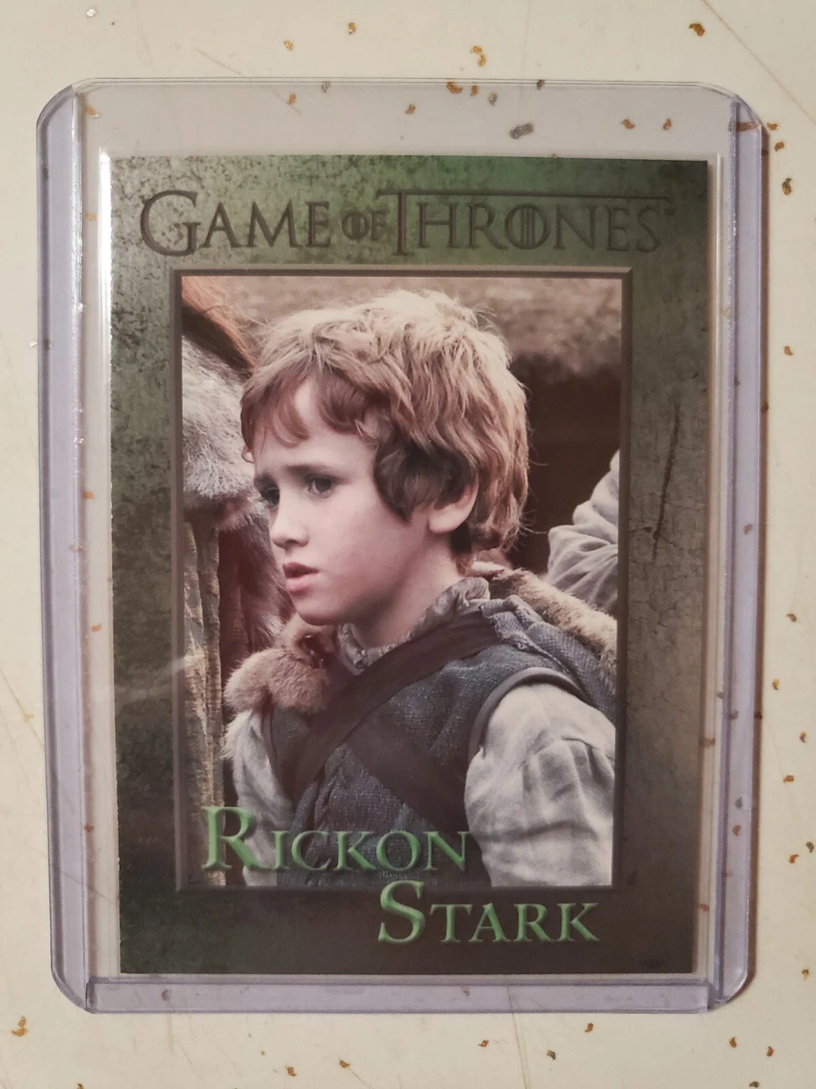 Rickon Game Of Thrones