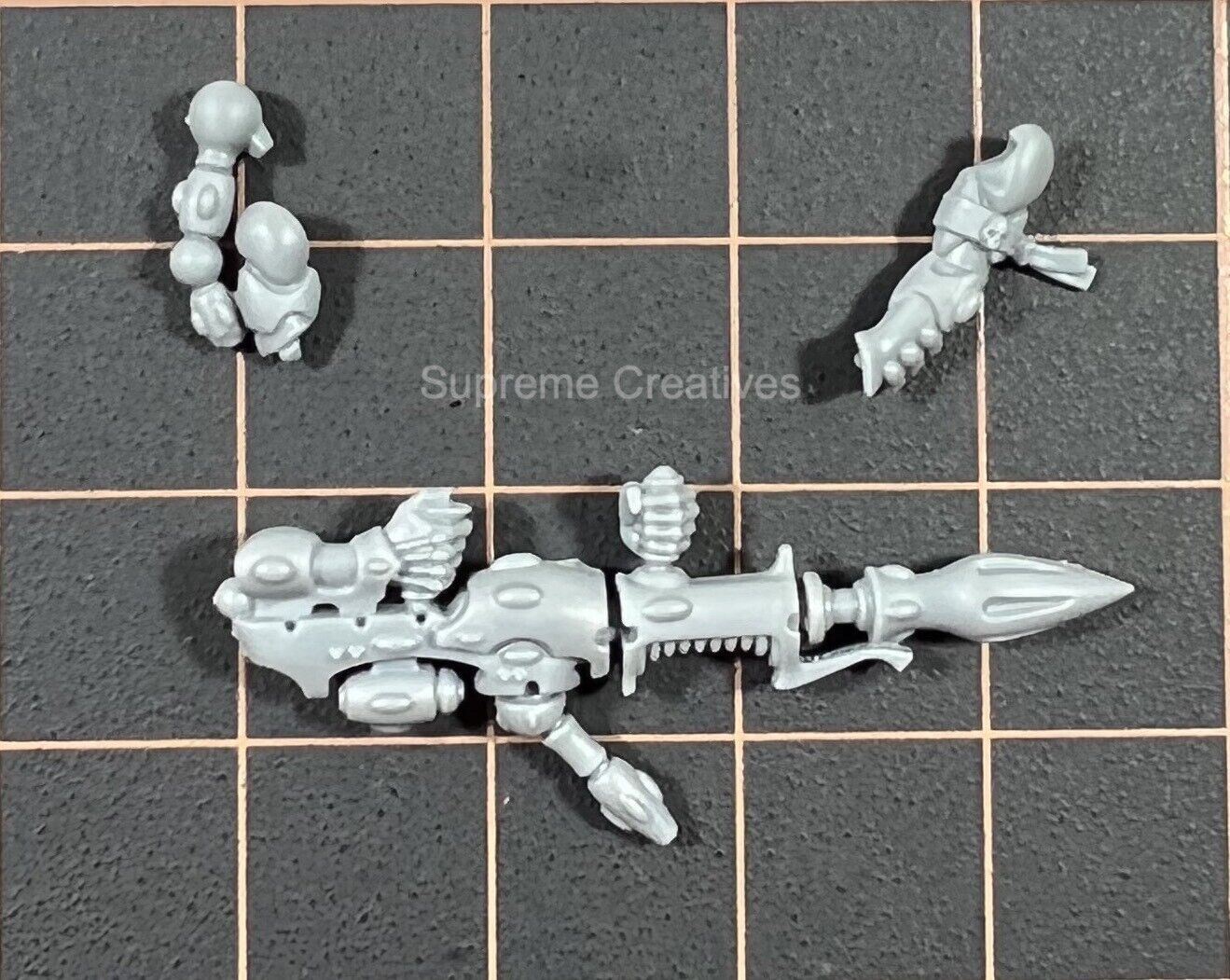 BITS DARK REAPERS ELDAR AELDARI CRAFTWORLDS WARHAMMER 40K 40000 BITZ | eBay