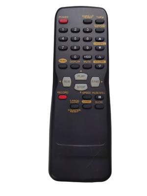 Emerson Magnavox Funai Sylvania Remote Control Model N9278UD Black ...