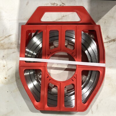 Strapping Machines - Metal Strapping