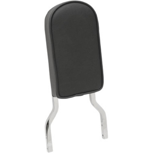 Drag Specialties Seats 0822-0296 Pad for Square Sissy Bar - Smooth with ...